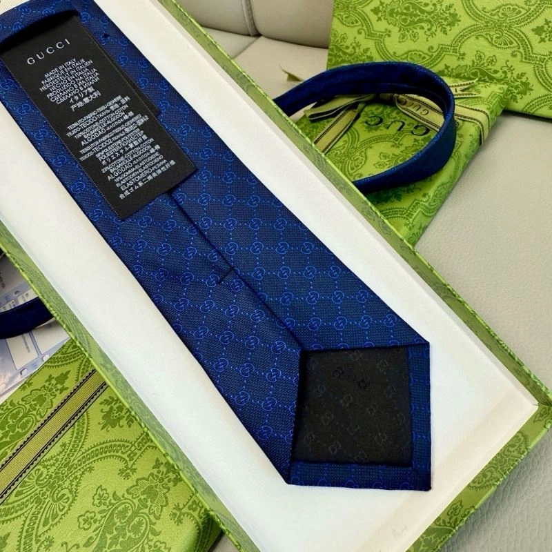 Brand-original Gucci Neckties