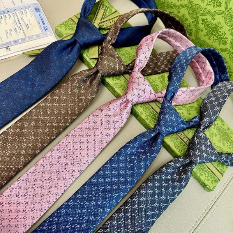 Gucci Neckties