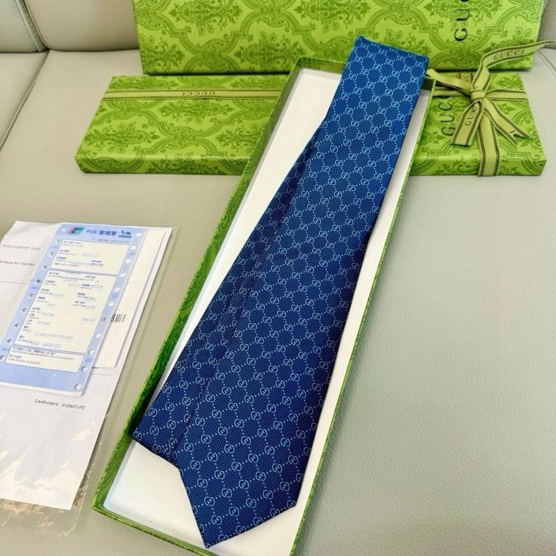Budget-friendly Gucci Neckties