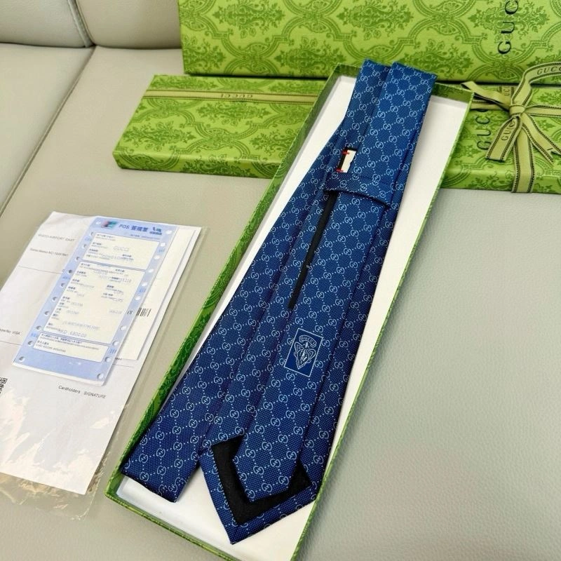 Budget-friendly Gucci Neckties