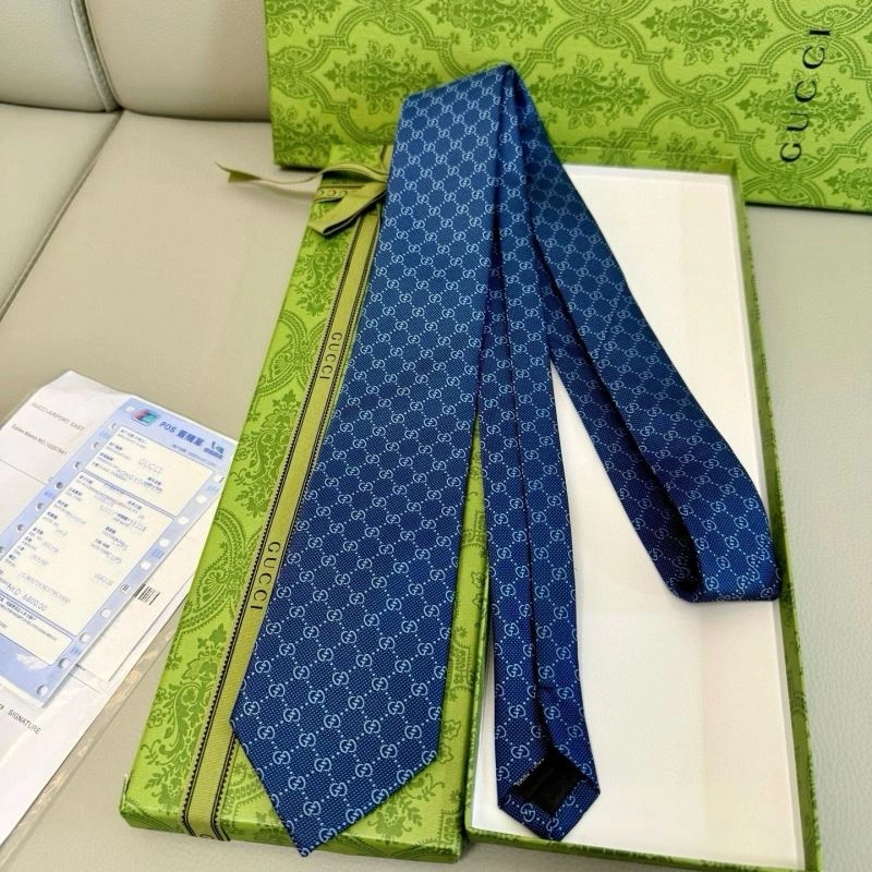 Budget-friendly Gucci Neckties