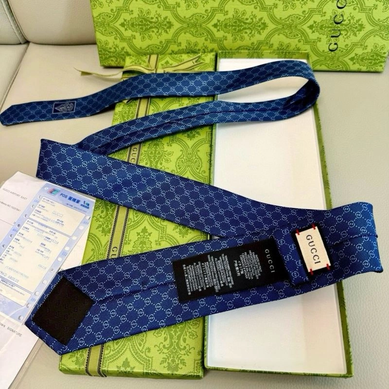 Budget-friendly Gucci Neckties