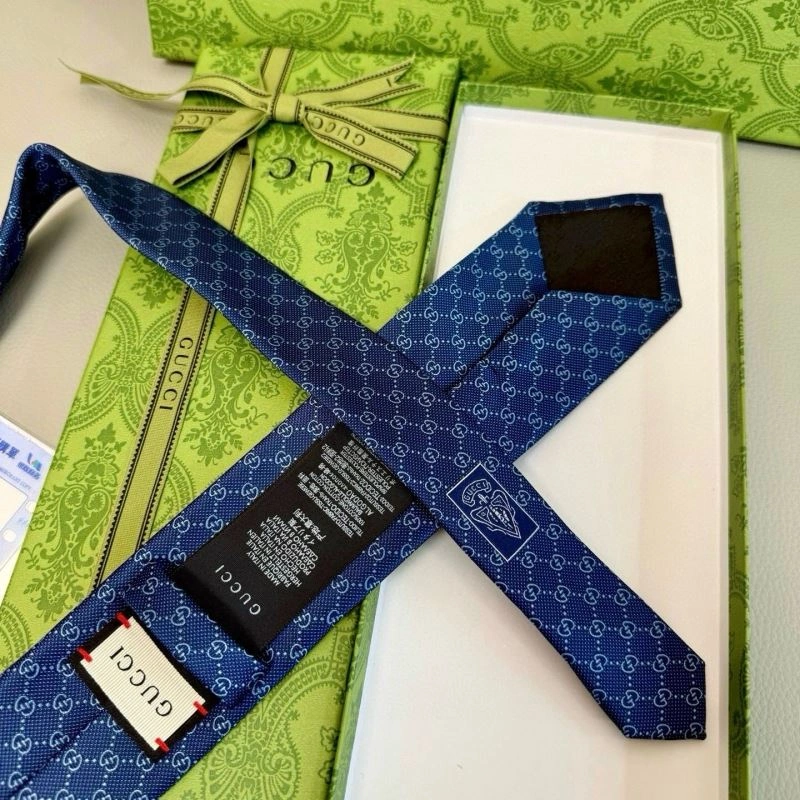 Budget-friendly Gucci Neckties