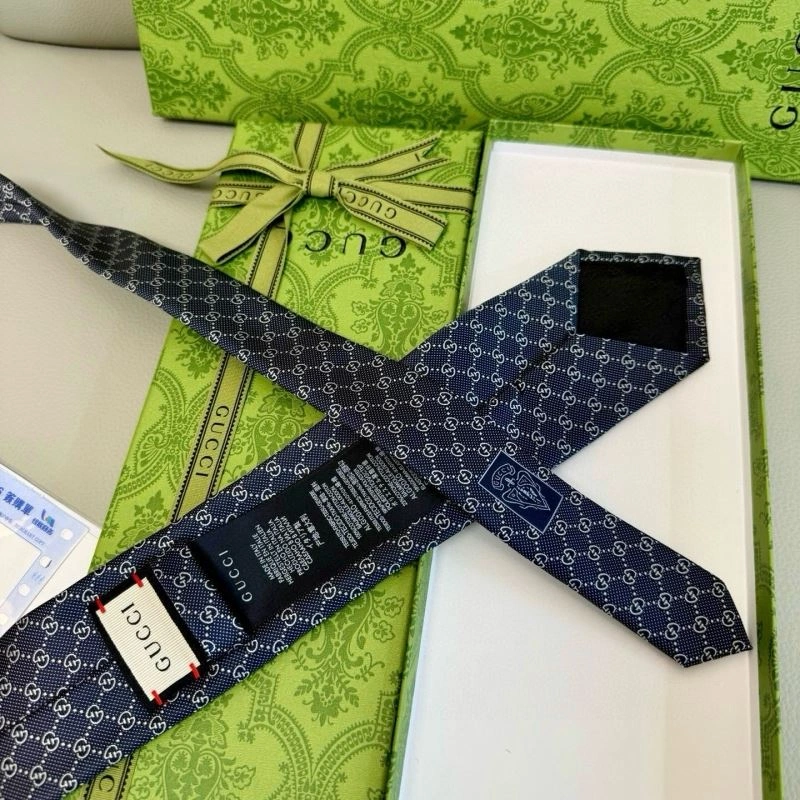 Budget-friendly Gucci Neckties