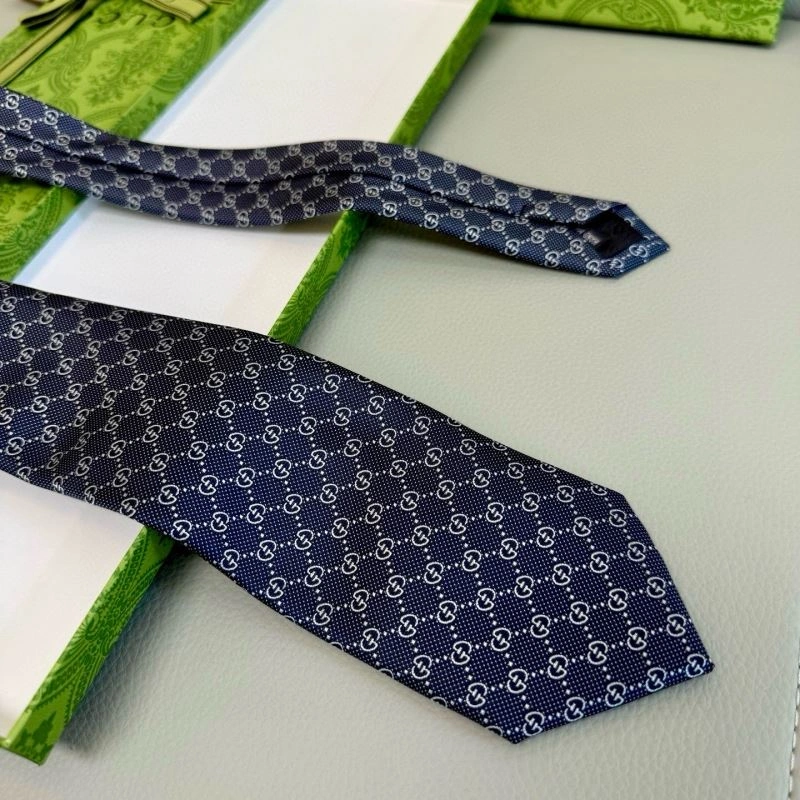 Budget-friendly Gucci Neckties
