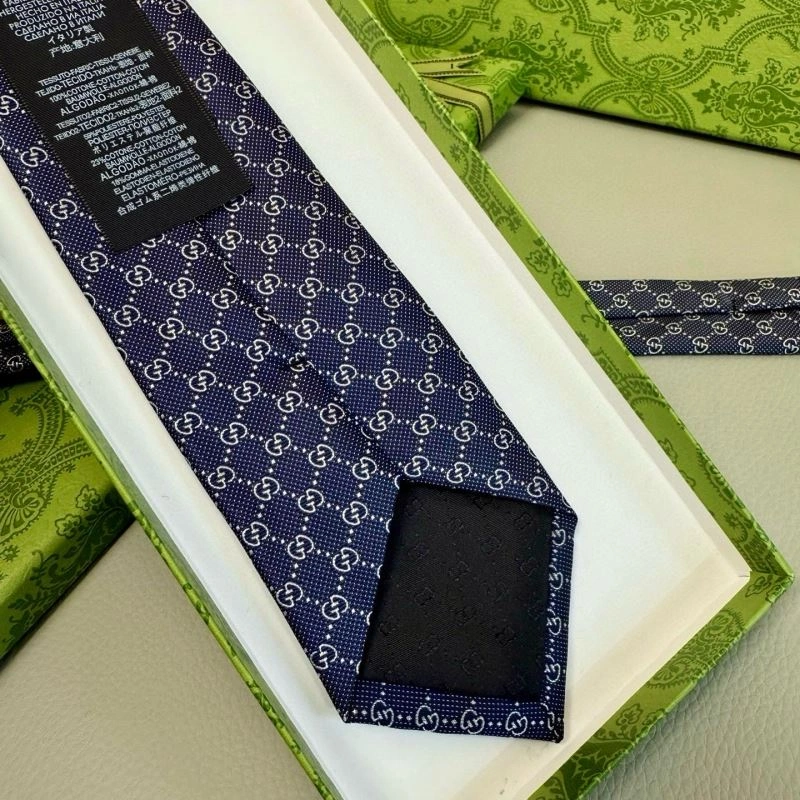 Budget-friendly Gucci Neckties