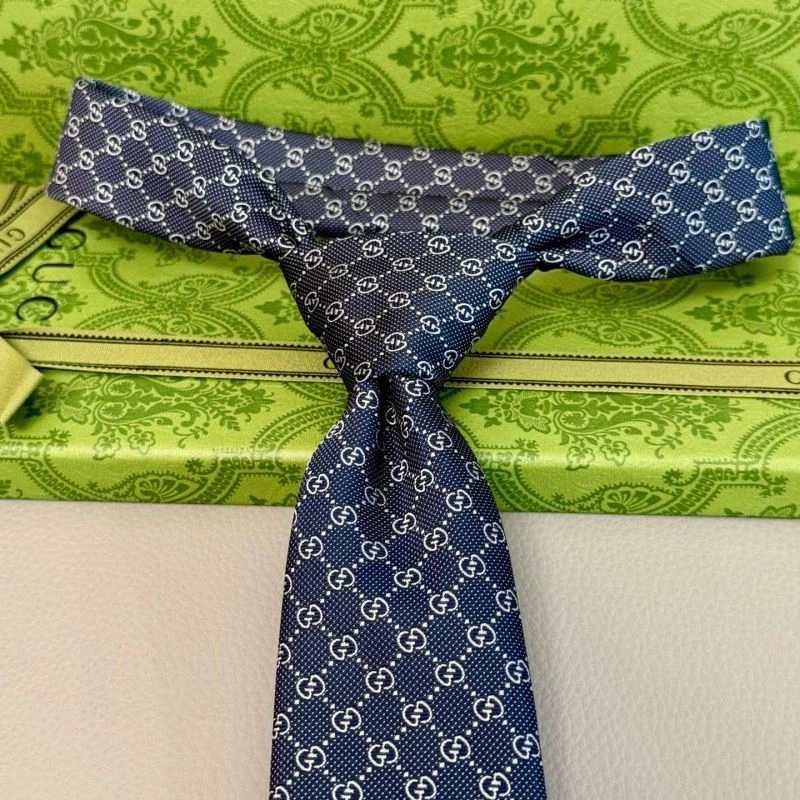 Budget-friendly Gucci Neckties