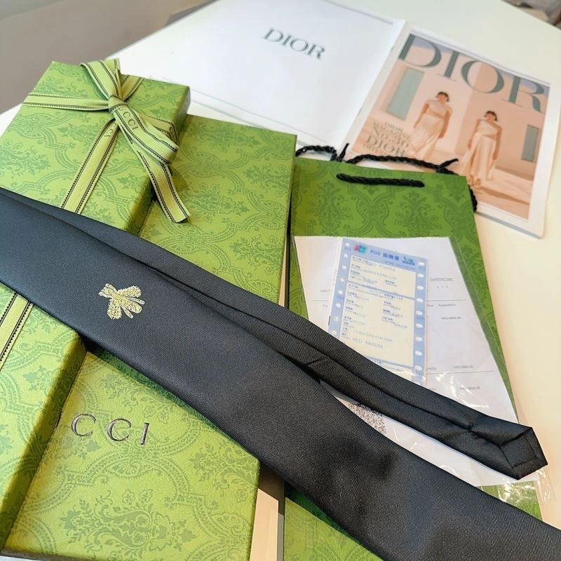 Cut-rate Gucci Neckties