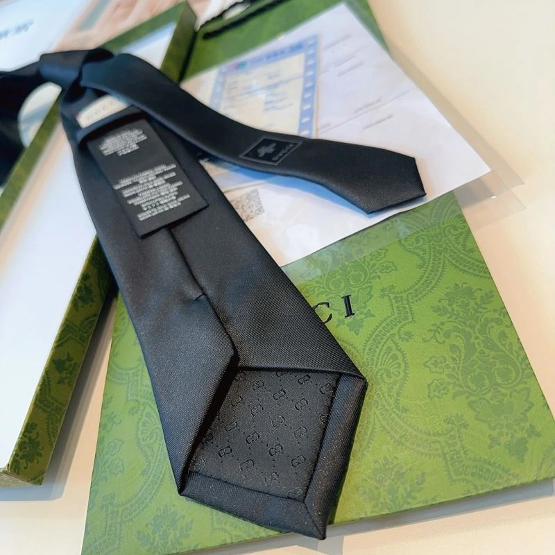 Cut-rate Gucci Neckties