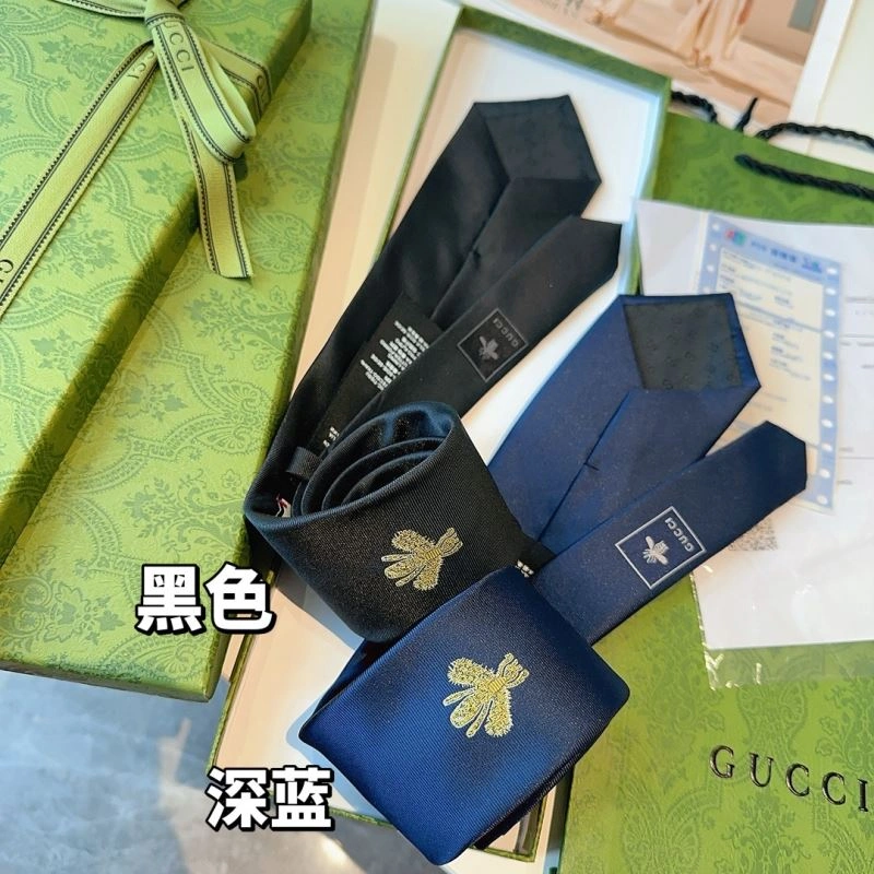 Cut-rate Gucci Neckties