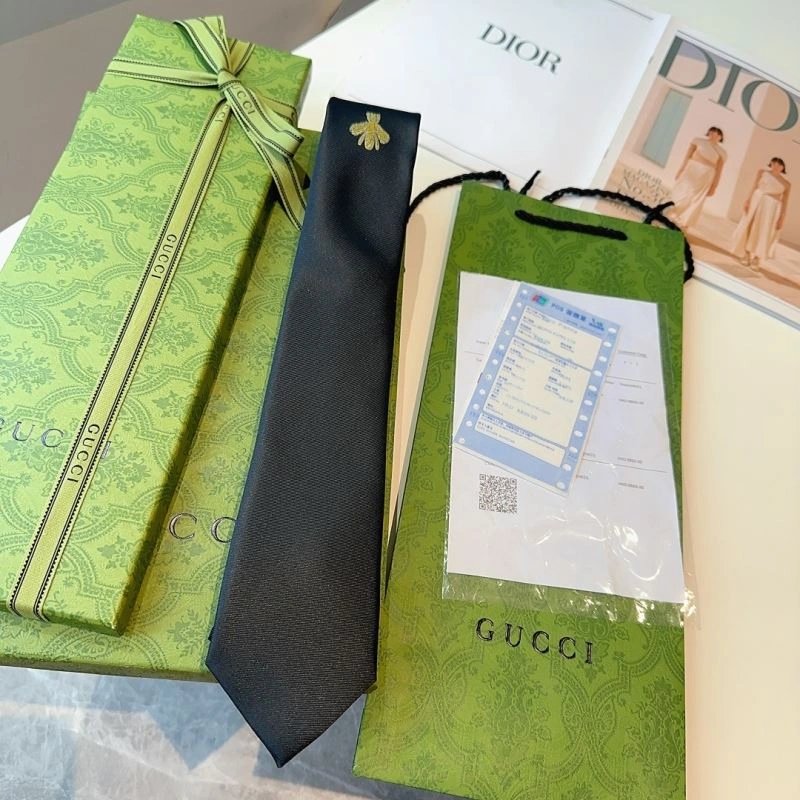 Cut-rate Gucci Neckties