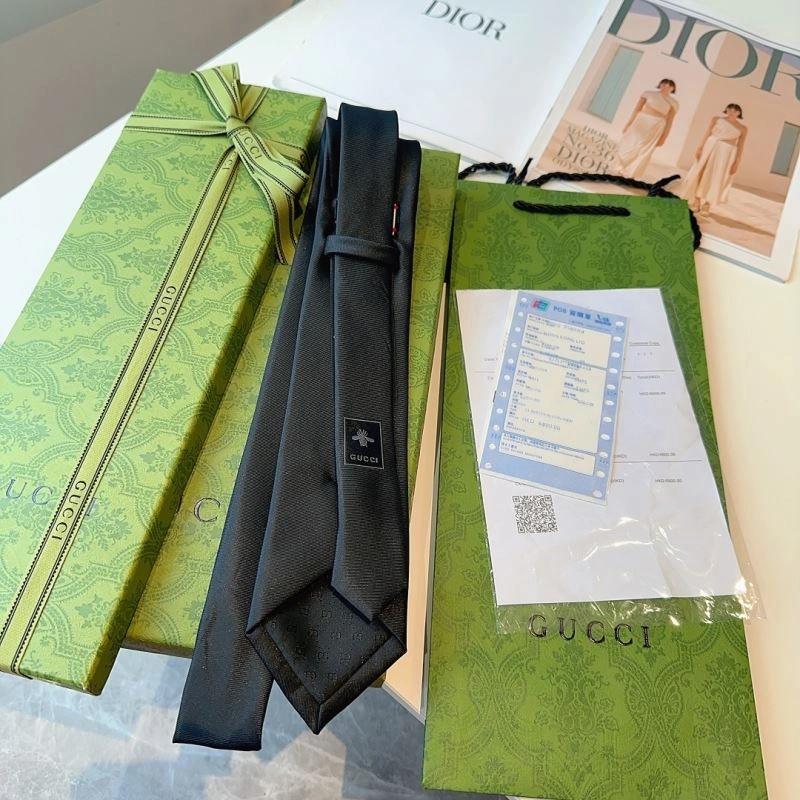 Cut-rate Gucci Neckties