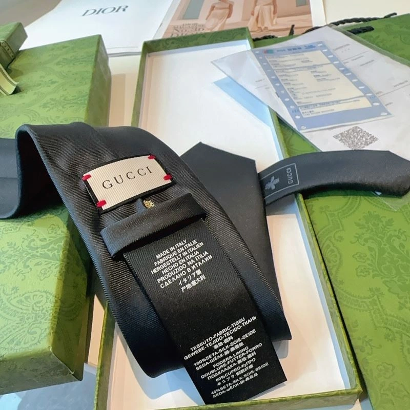 Cut-rate Gucci Neckties