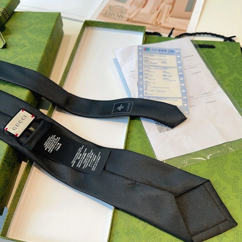 Cut-rate Gucci Neckties