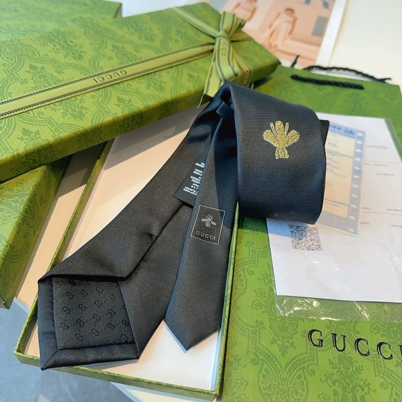 Cut-rate Gucci Neckties
