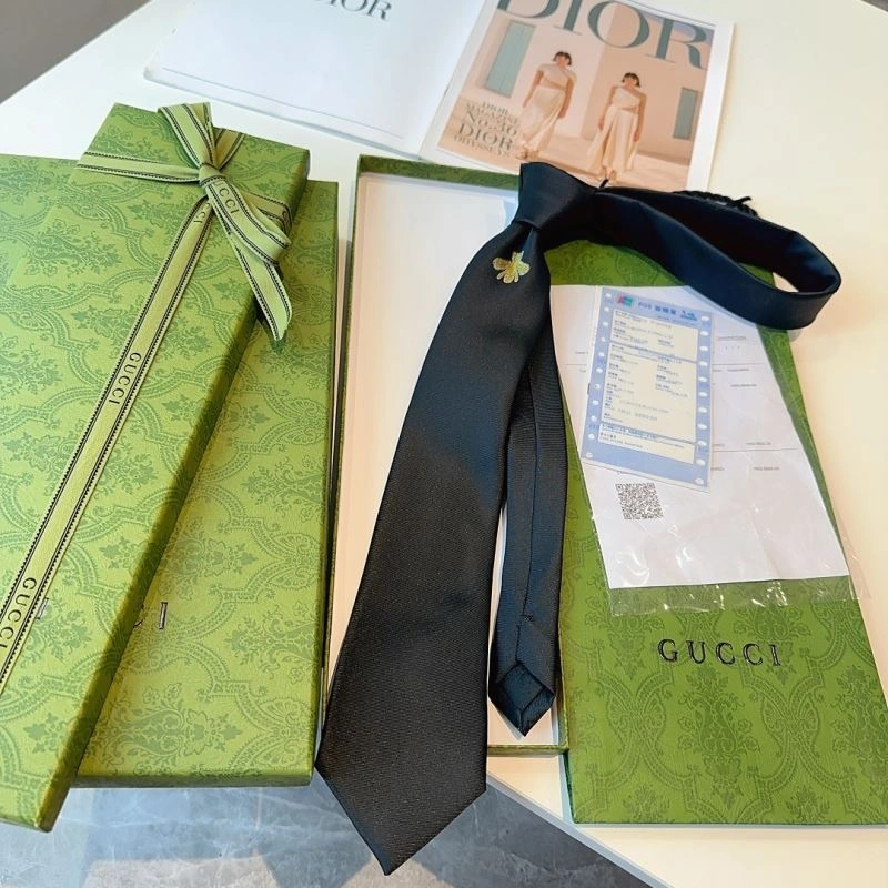 Cut-rate Gucci Neckties