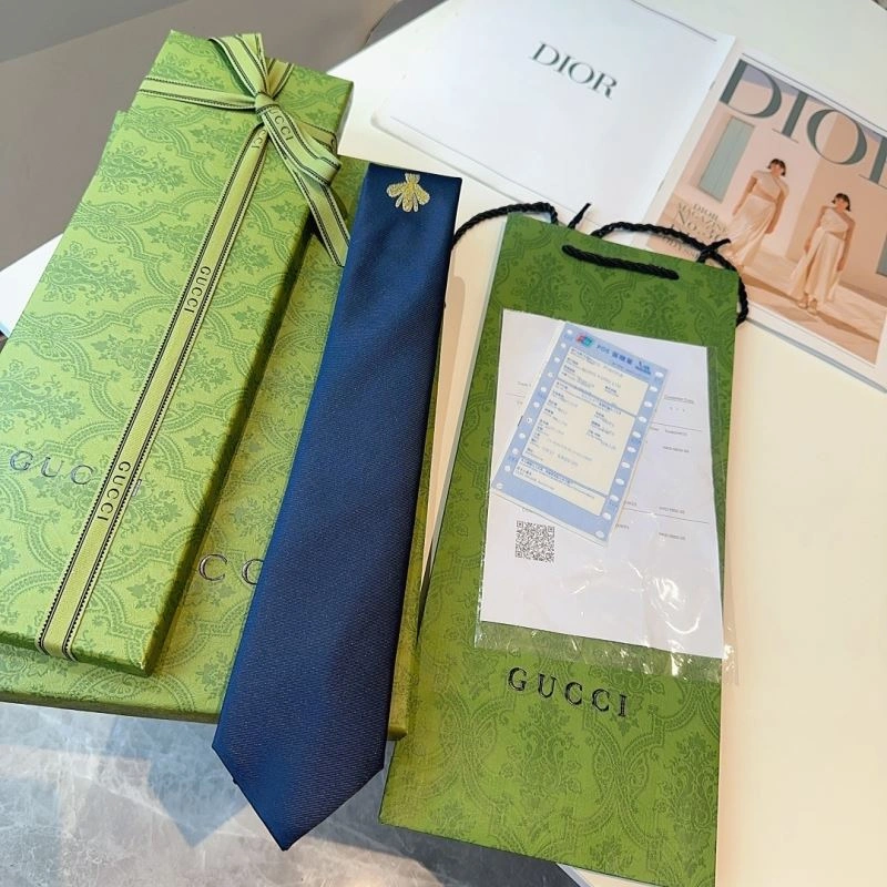 Economical Gucci Neckties