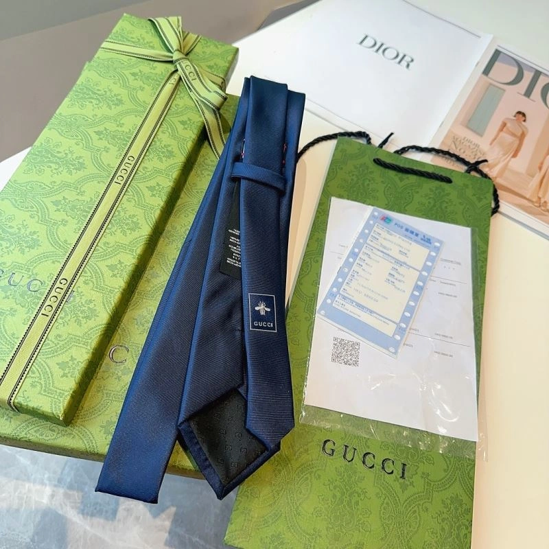 Economical Gucci Neckties