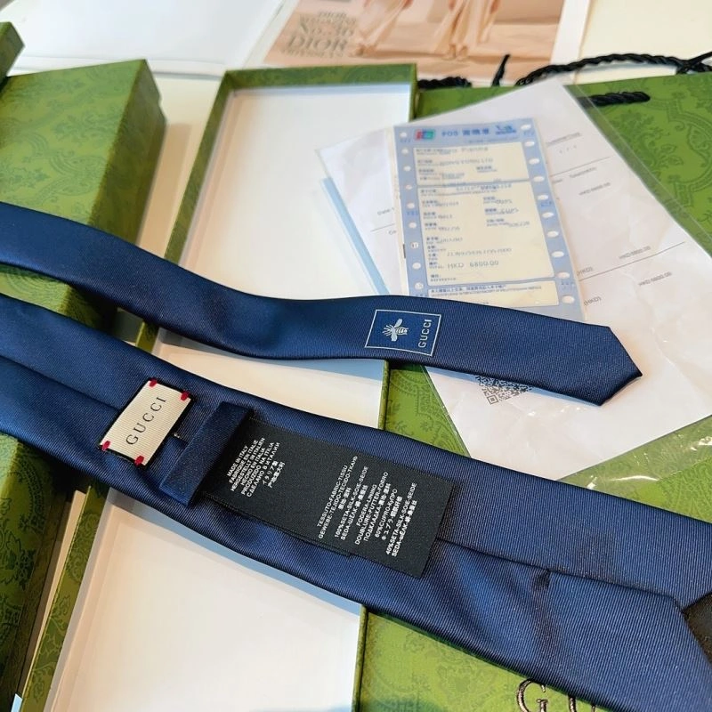 Economical Gucci Neckties