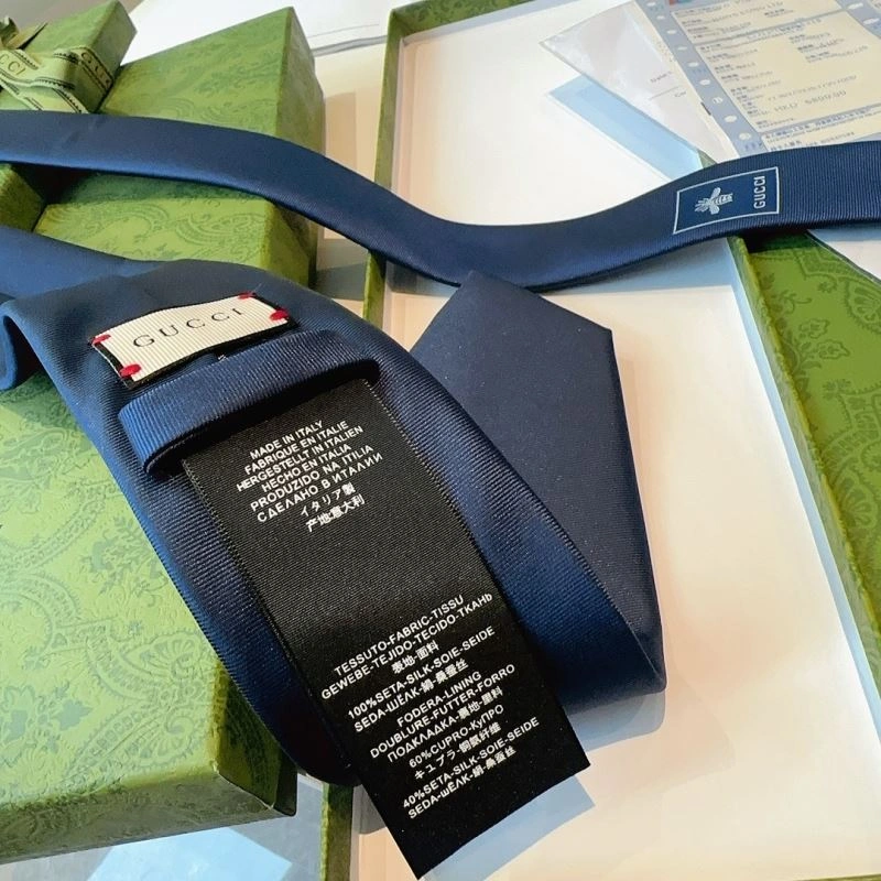 Economical Gucci Neckties