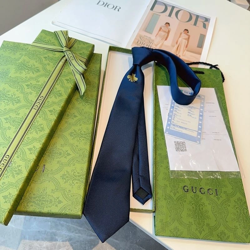 Economical Gucci Neckties