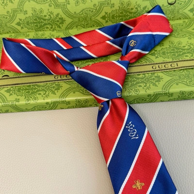 Authentic Gucci Neckties