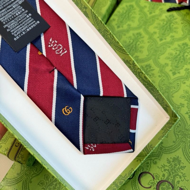 Authentic Gucci Neckties