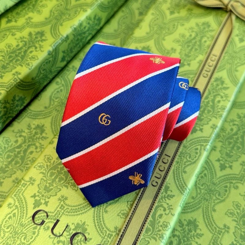 Authentic Gucci Neckties