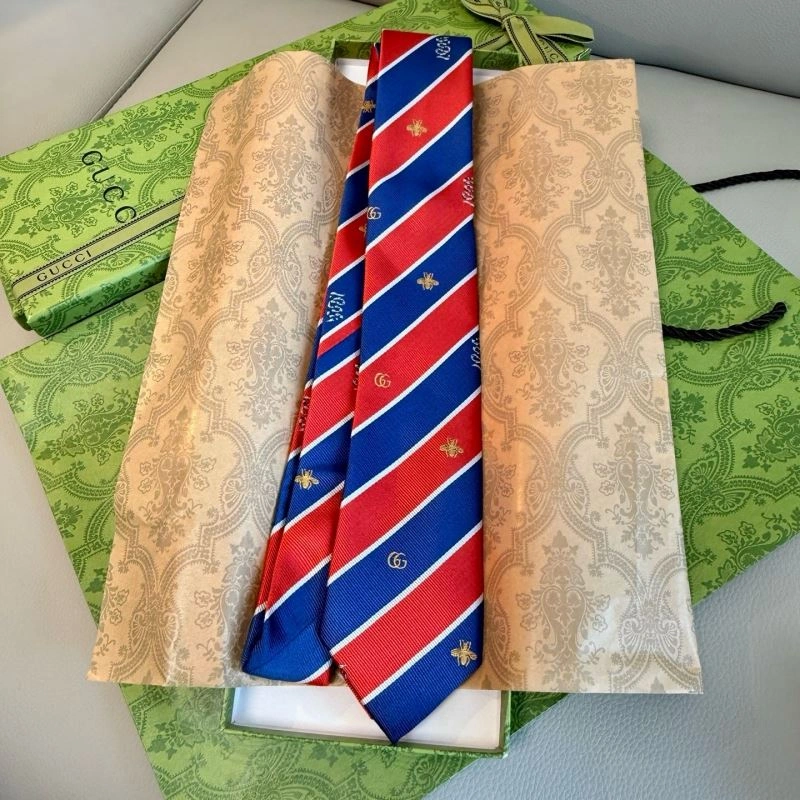 Authentic Gucci Neckties
