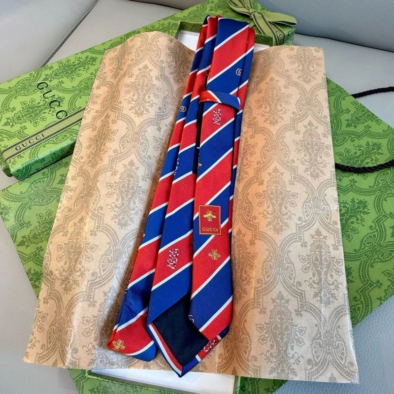 Authentic Gucci Neckties