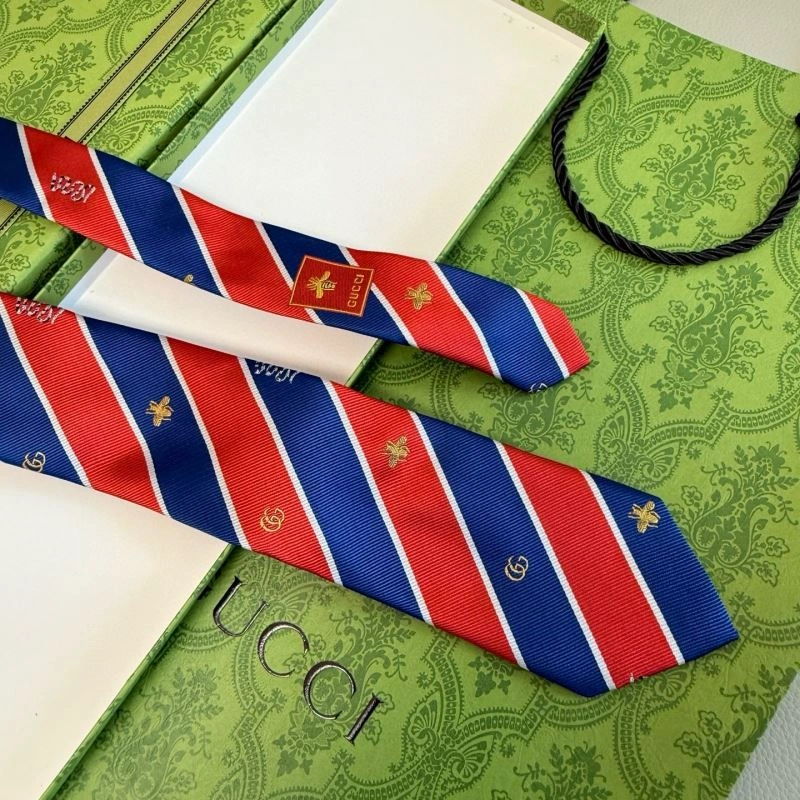 Authentic Gucci Neckties