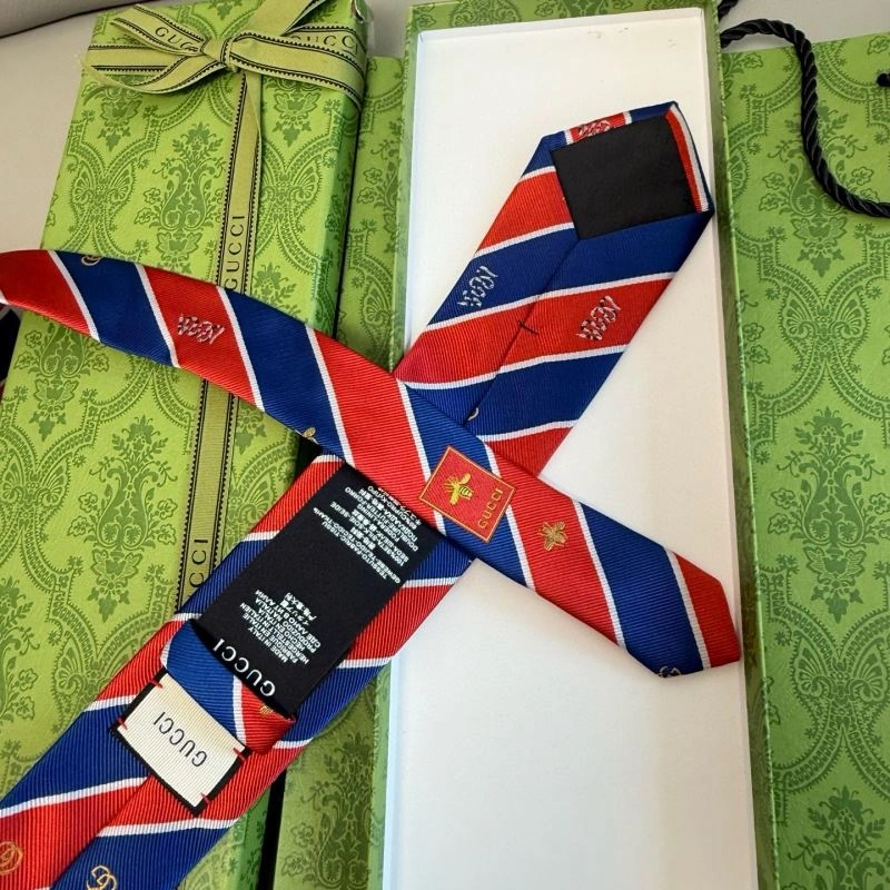 Authentic Gucci Neckties