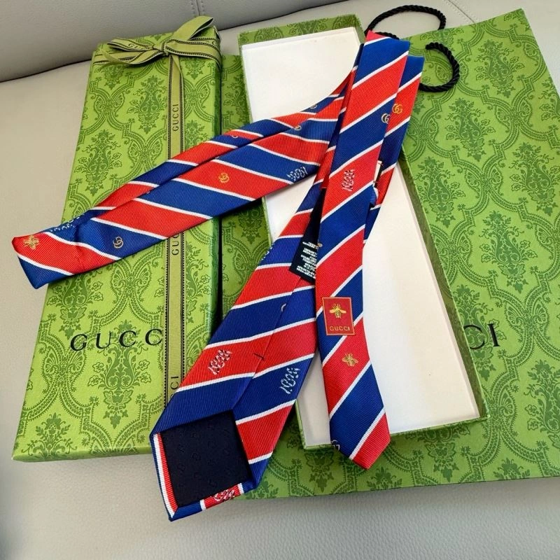Authentic Gucci Neckties