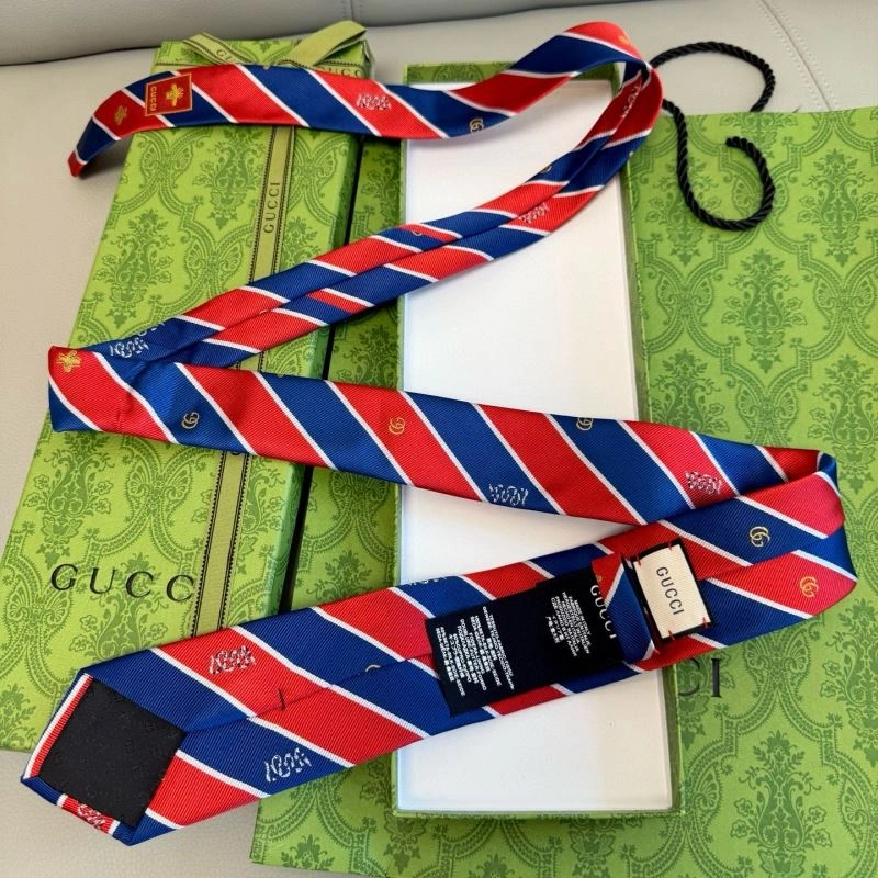Authentic Gucci Neckties