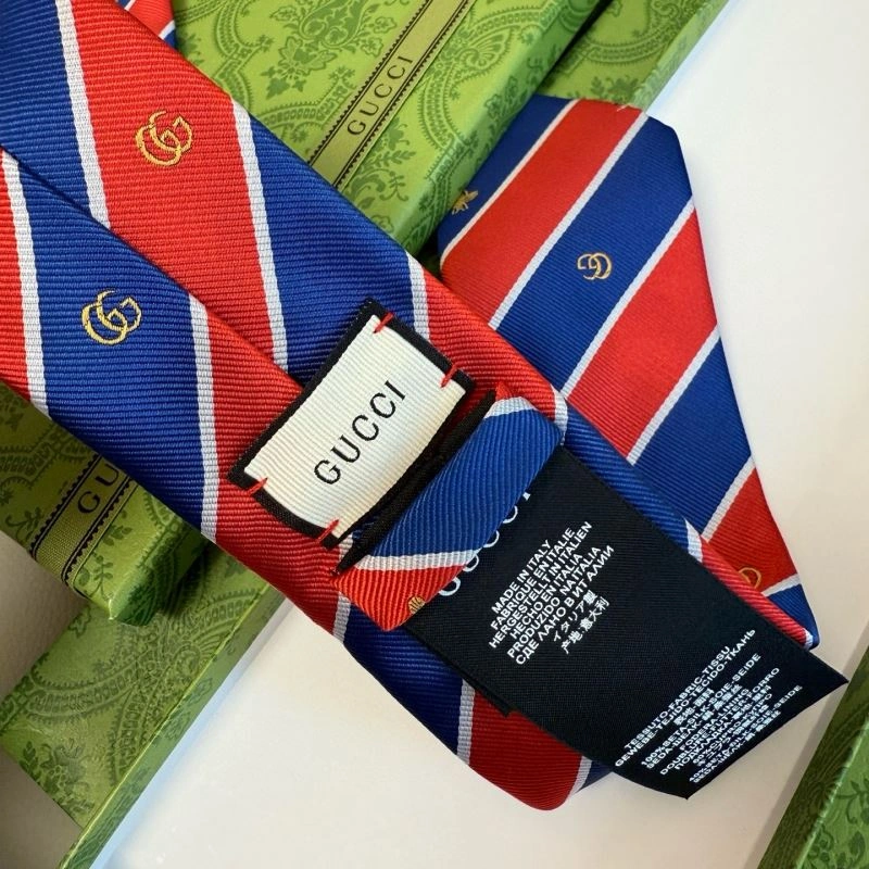 Authentic Gucci Neckties