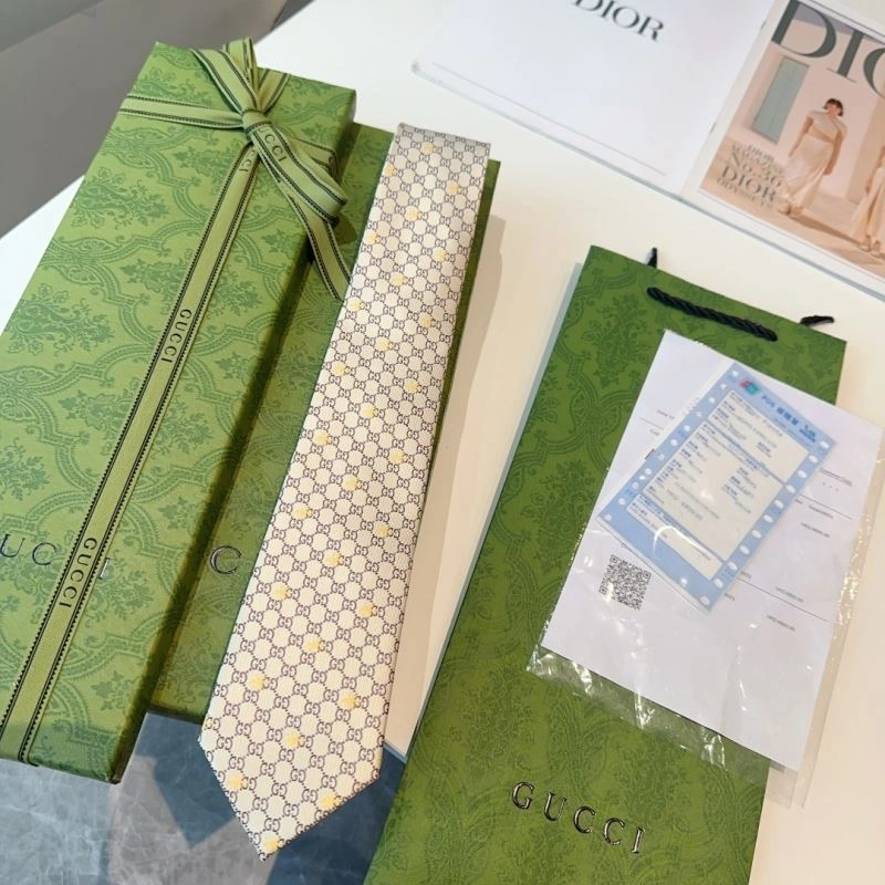 Gucci Neckties