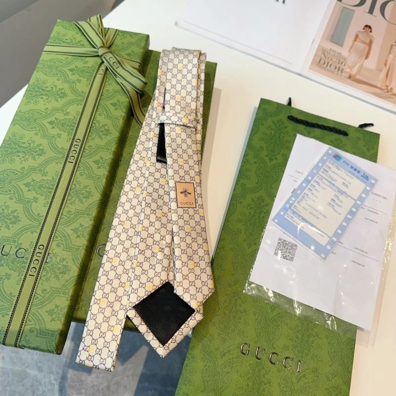 1:1 copy Gucci Neckties