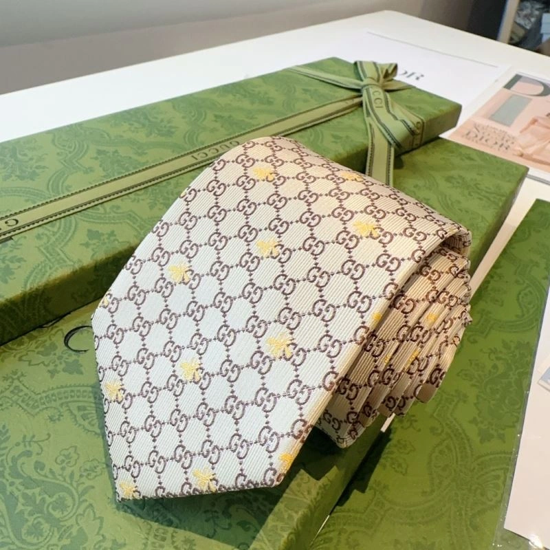 1:1 copy Gucci Neckties