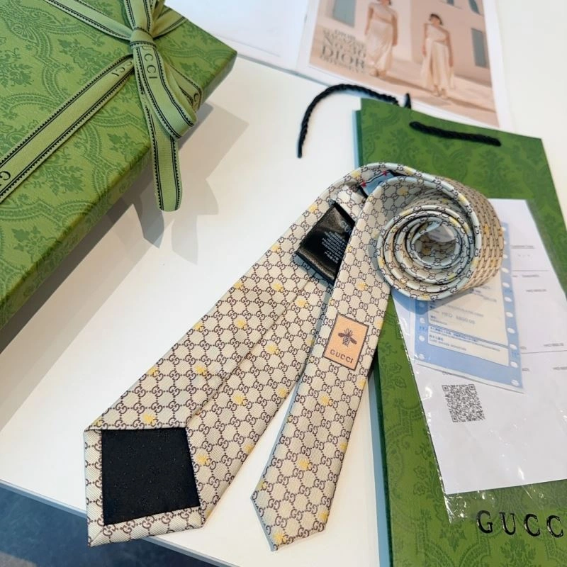 1:1 copy Gucci Neckties