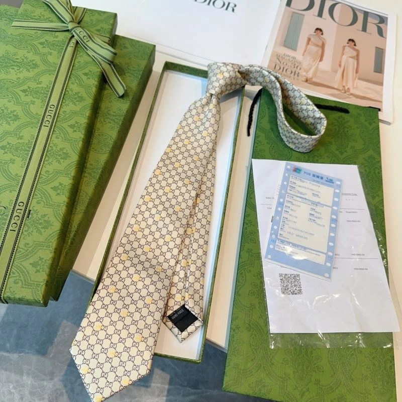 1:1 copy Gucci Neckties
