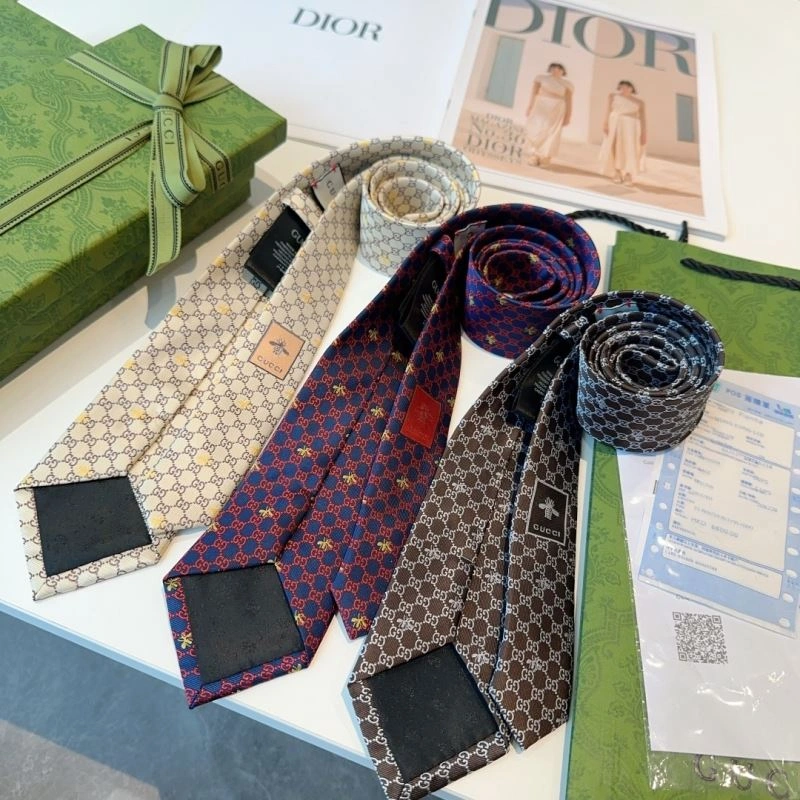 Gucci Neckties