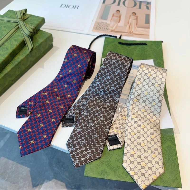 Gucci Neckties