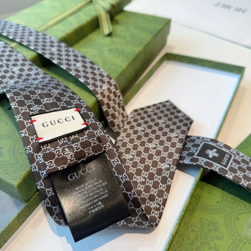 Factory-made Gucci Neckties