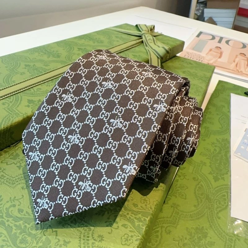 Factory-made Gucci Neckties