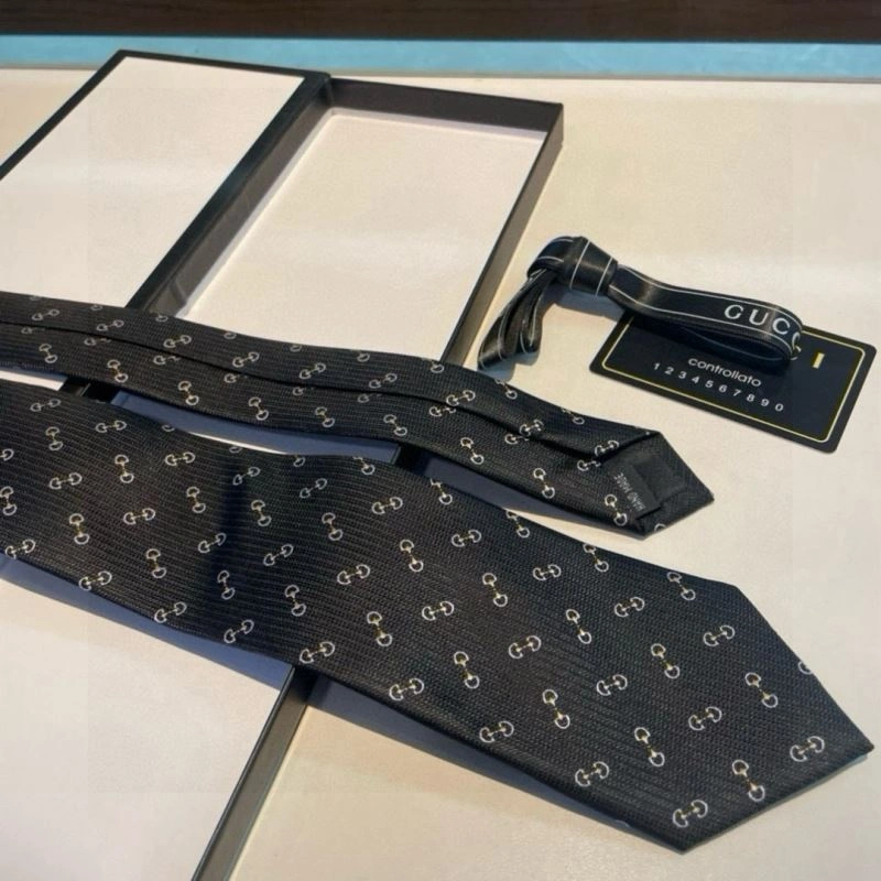 Official Gucci Neckties