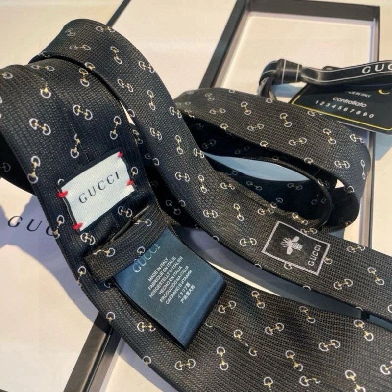Official Gucci Neckties