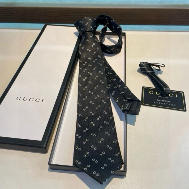 Official Gucci Neckties