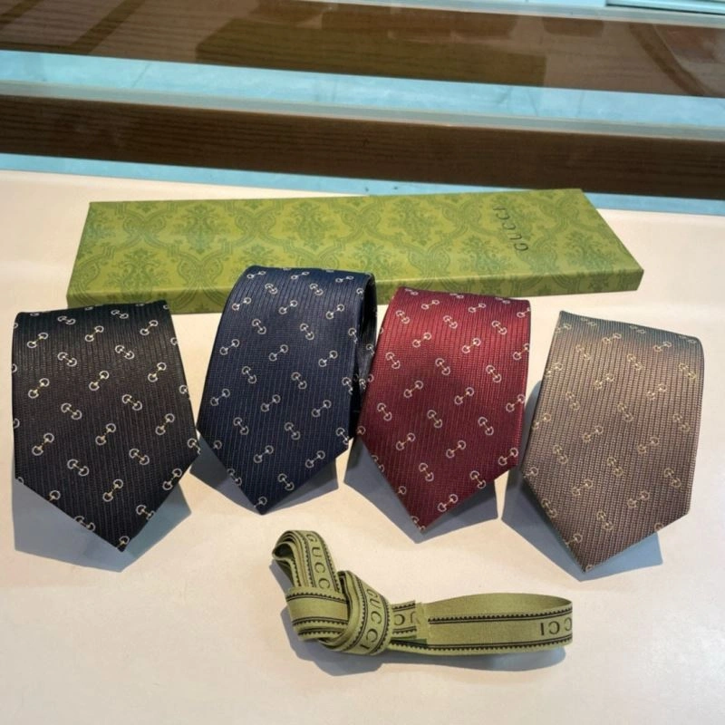 Gucci Neckties