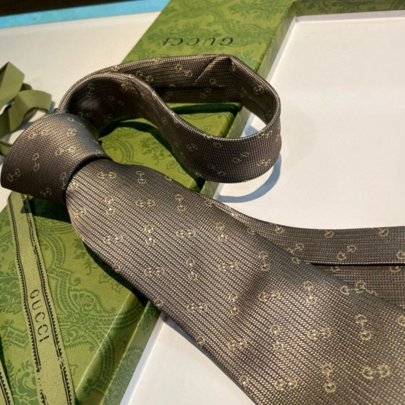 Authentic Gucci Neckties
