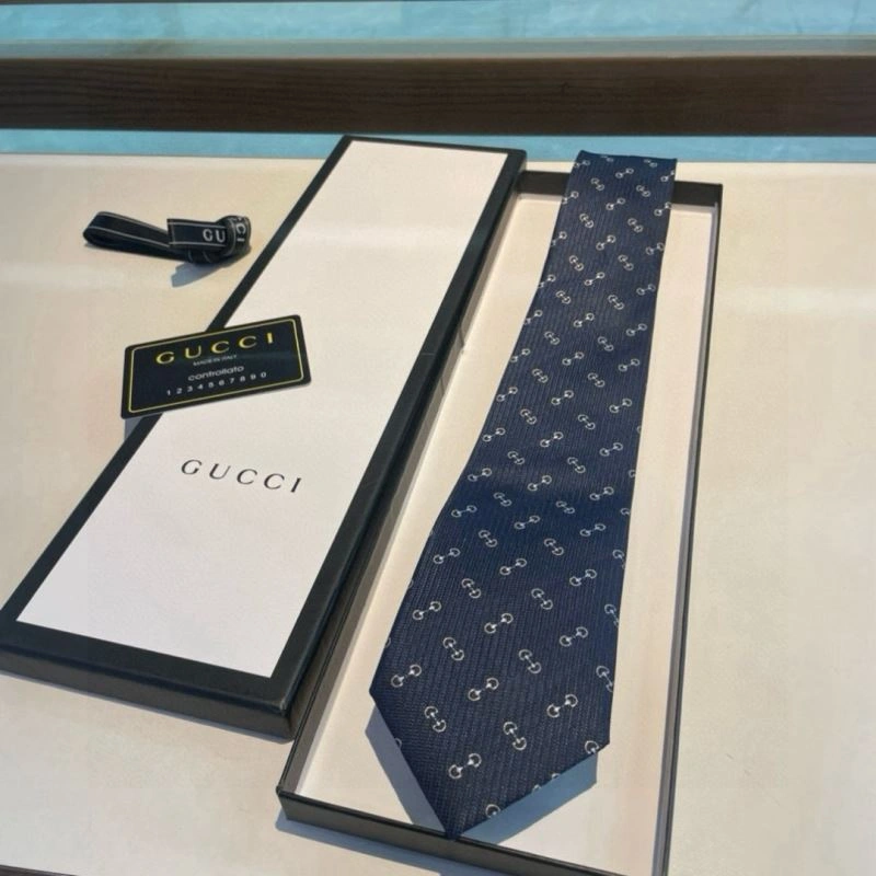 Authentic Gucci Neckties